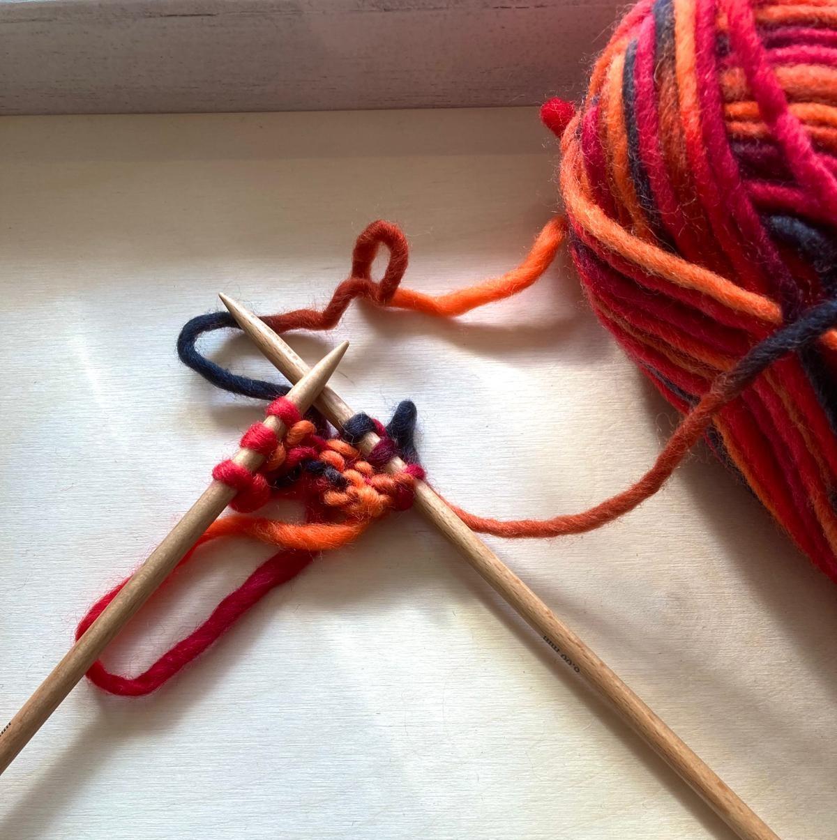 Het belang van leren breien op de Vrije School - Mijn Hemeltje | Bio ...