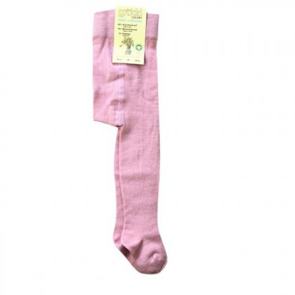 Newborn Wollen Striksokken - Ecru (Hirsch Natur) - Mijn Hemeltje