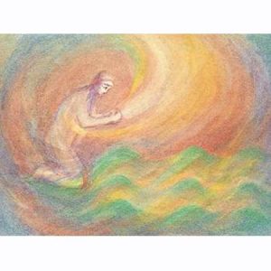 Ansichtkaart Steenbok (Ruth Elsasser) - Mijn Hemeltje