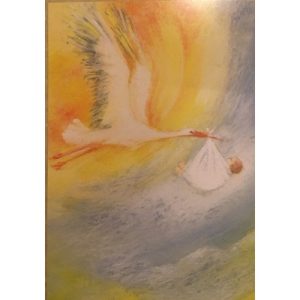 Ansichtkaart Steenbok (Ruth Elsasser) - Mijn Hemeltje